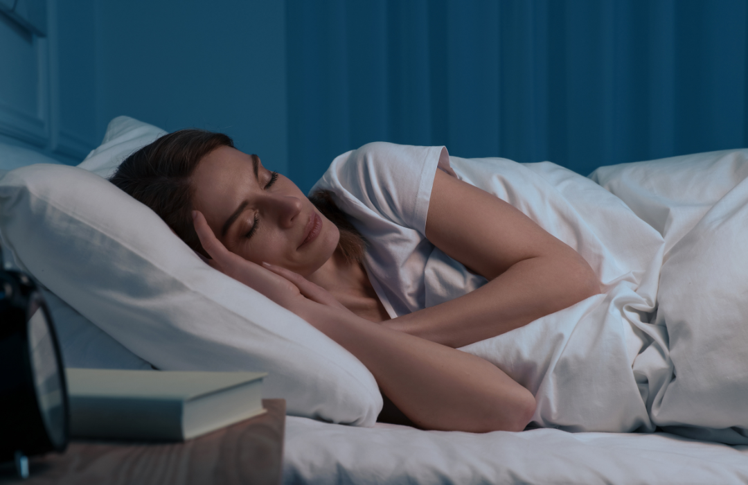 The Sleep Solution Unlocking The Secrets To Restful Nights Evexias