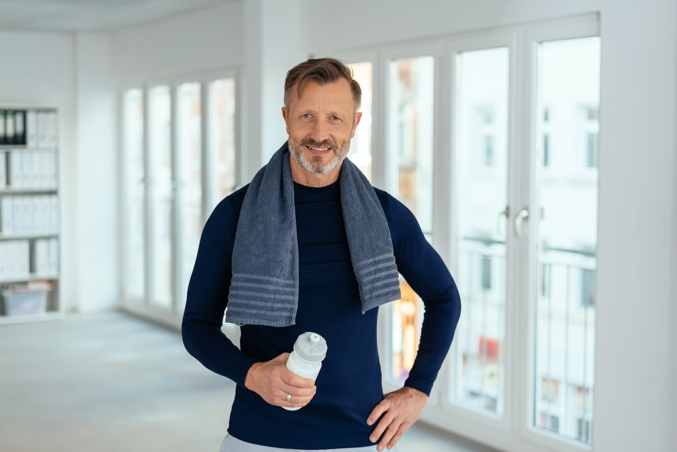 Aging in Men in Orlando, FL - EVEXIAS Health Solutions