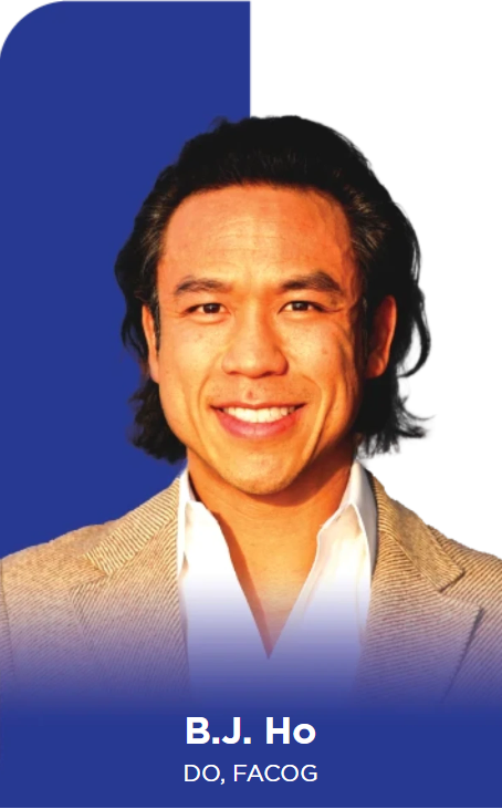 B.J. Ho, DO, FACOG - EVEXIAS Health Solutions