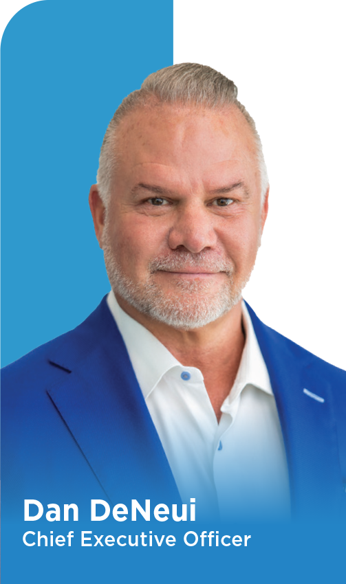 Dan DeNeui - EVEXIAS Health Solutions