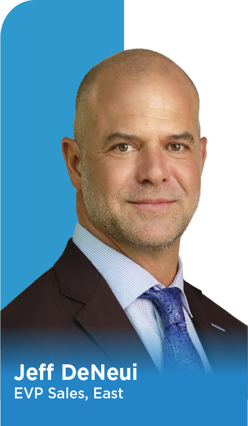 Jeff DeNeui - EVEXIAS Health Solutions